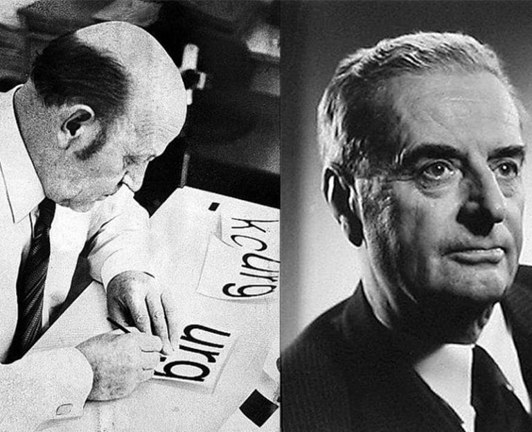 Max Miedinger: Tipografi Dünyasının Yıldızı - Alef Tanıtım