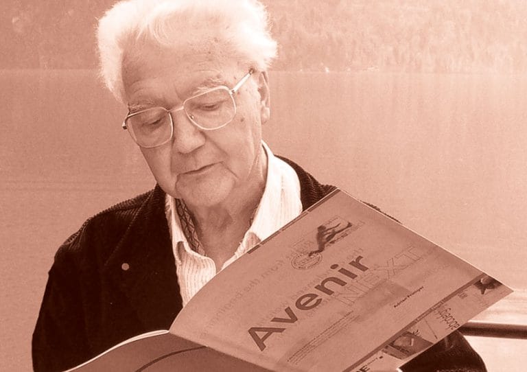 Grafik Tasarımcılar-1: Adrian Frutiger - Alef Tanıtım