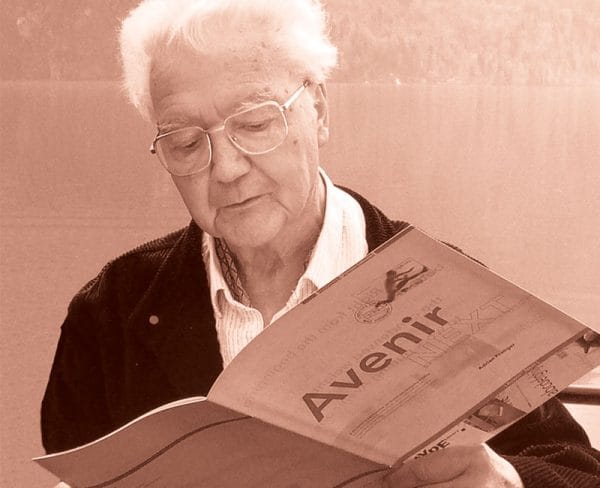 Grafik Tasarımcılar-1: Adrian Frutiger - Alef Tanıtım
